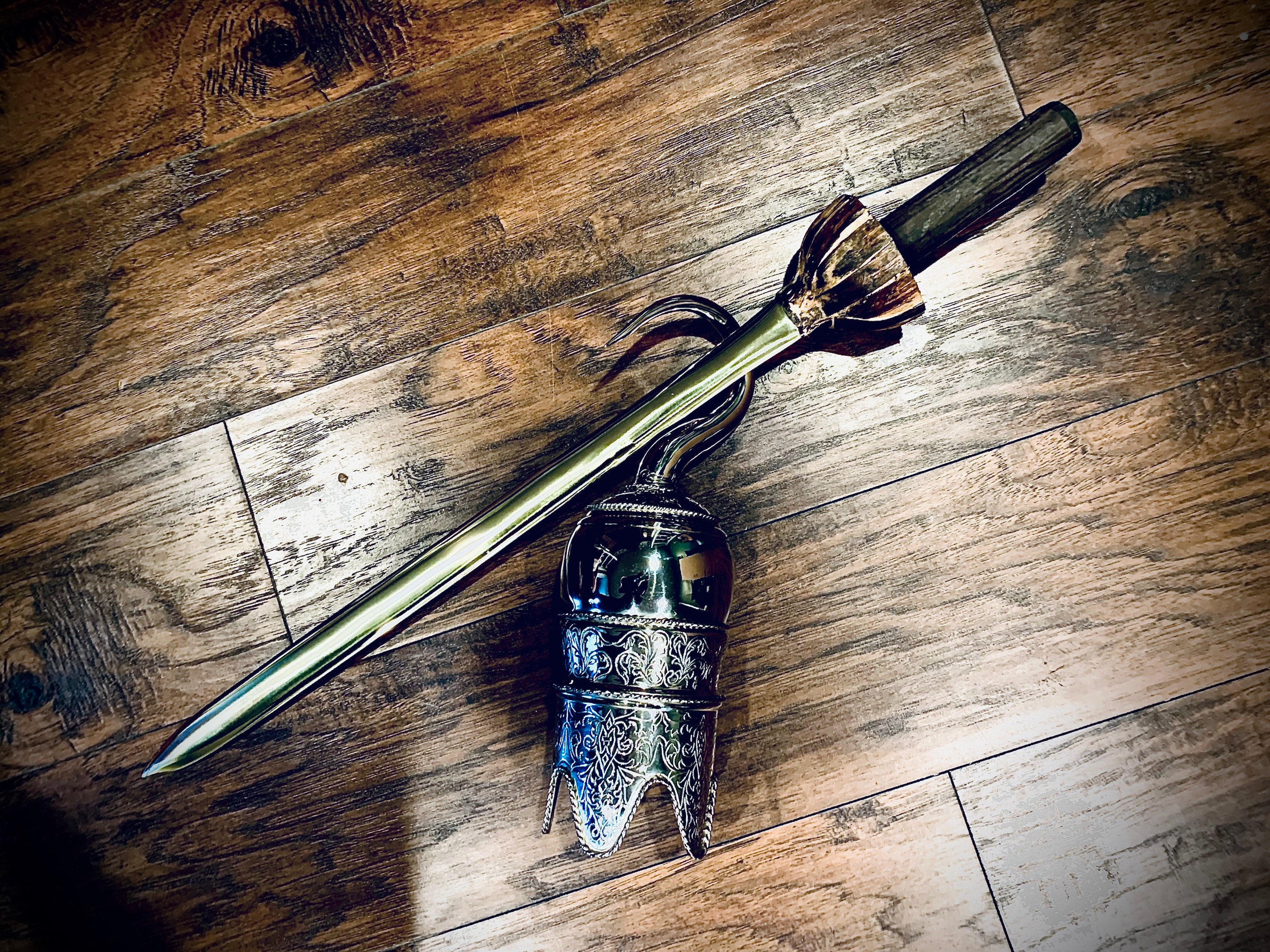 Hook Peter Pan Sword Toy