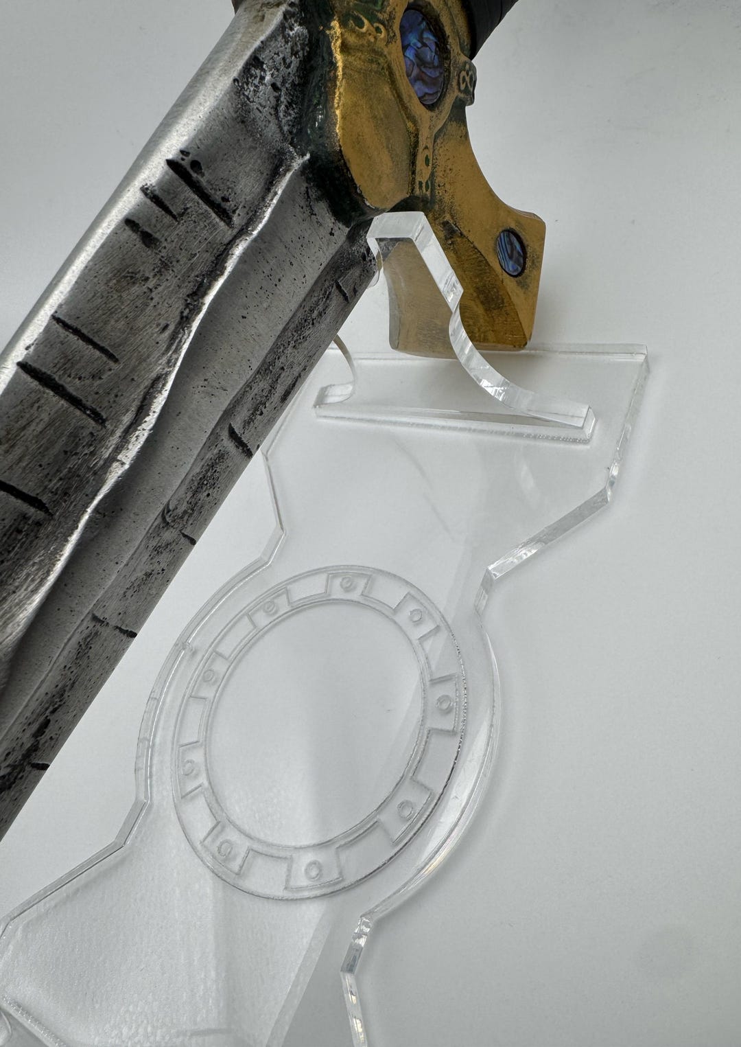 Xena Sword Acrylic Display Stand - Etsy