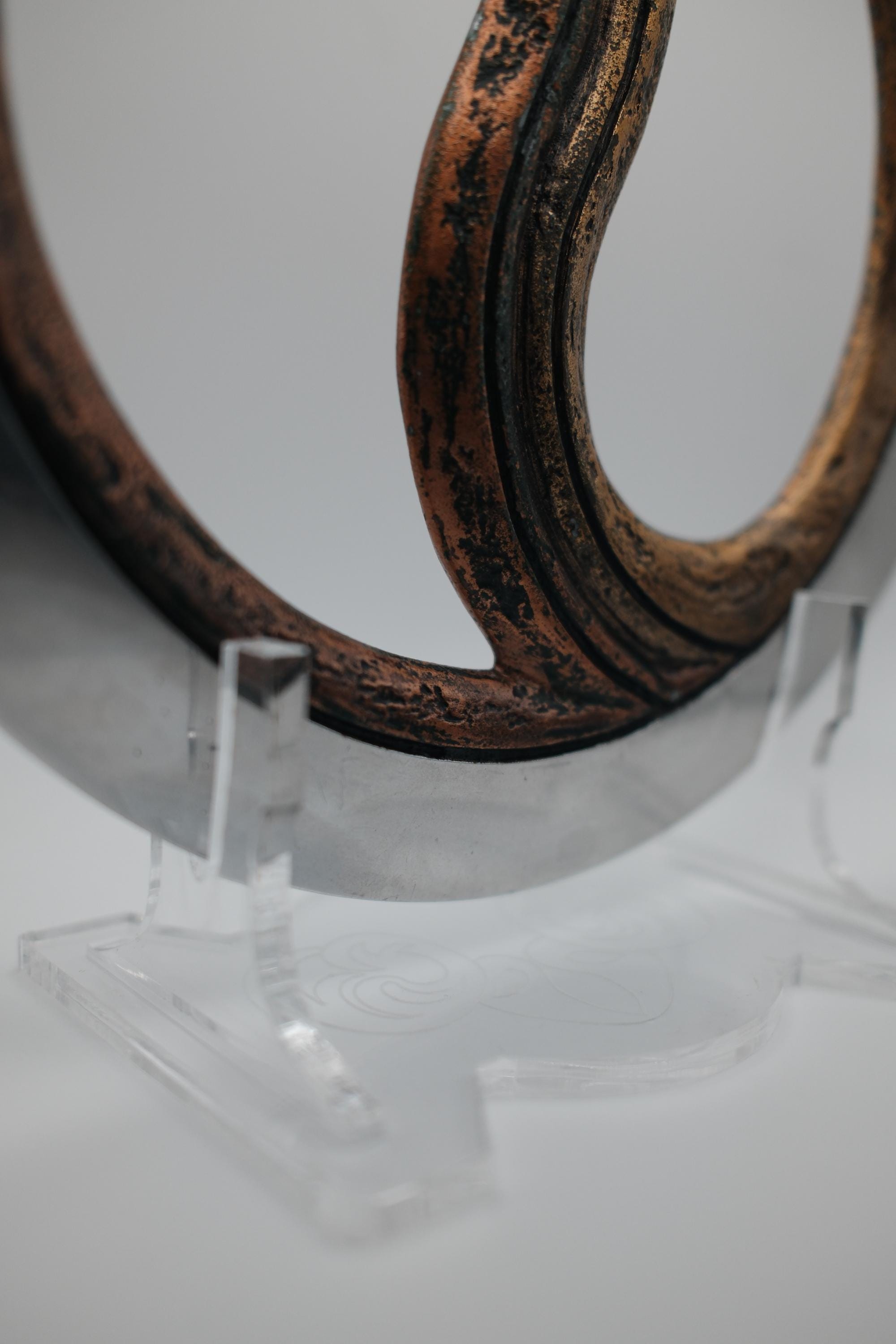 Xena Chakram Acrylic Display Stand - Etsy