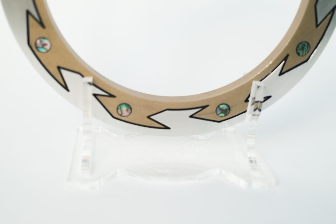 Xena Chakram Acrylic Display Stand - Etsy