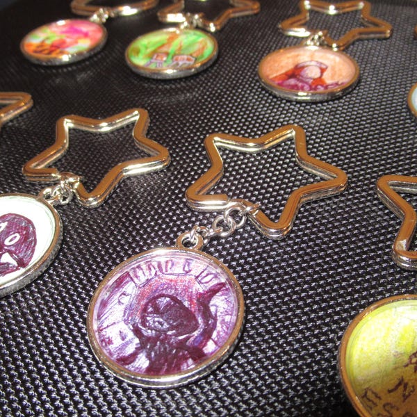 Laufey Keychain - Etsy