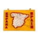 Spain Digital Map File, Perfect for Office, Gift, Wall Hanging, Desk ...