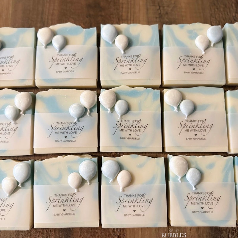 Baby Sprinkle Favors - Etsy