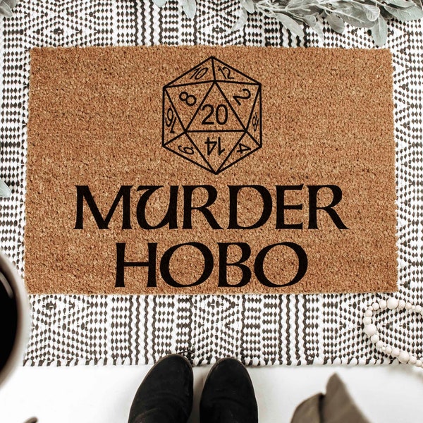 Murder Hobo Shirt - Etsy