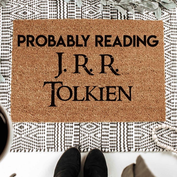 Bilbo Door Art - Etsy