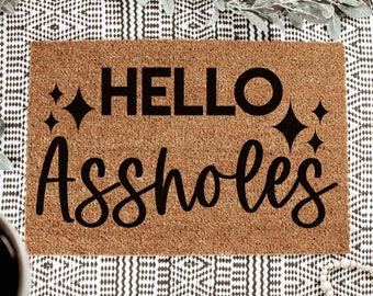 Sarcasm Welcome Sign - Etsy