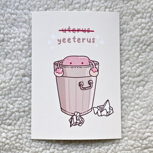 Sterilization Congratulations Card - Etsy