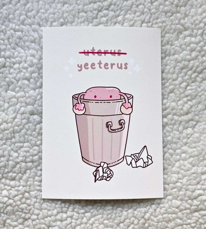Sterilization Congratulations Card - Etsy