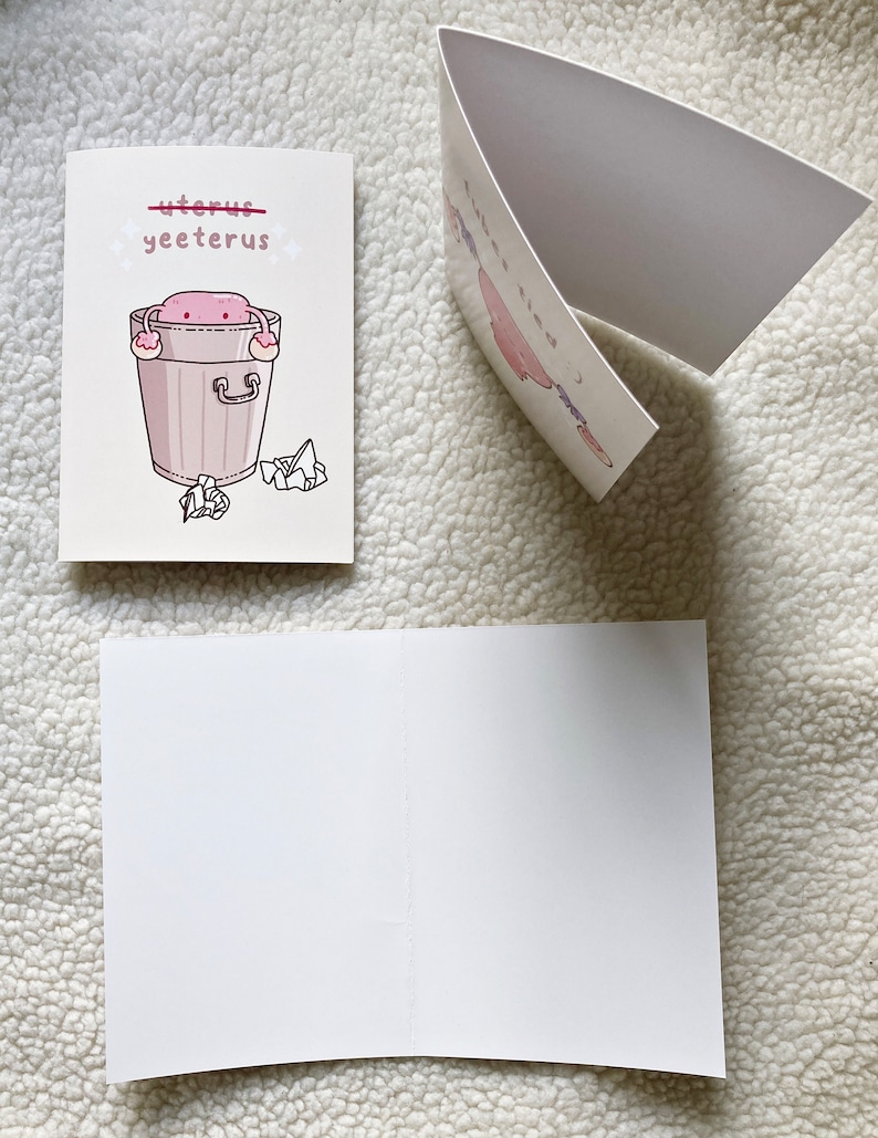 Sterilization Congratulations Card | Etsy