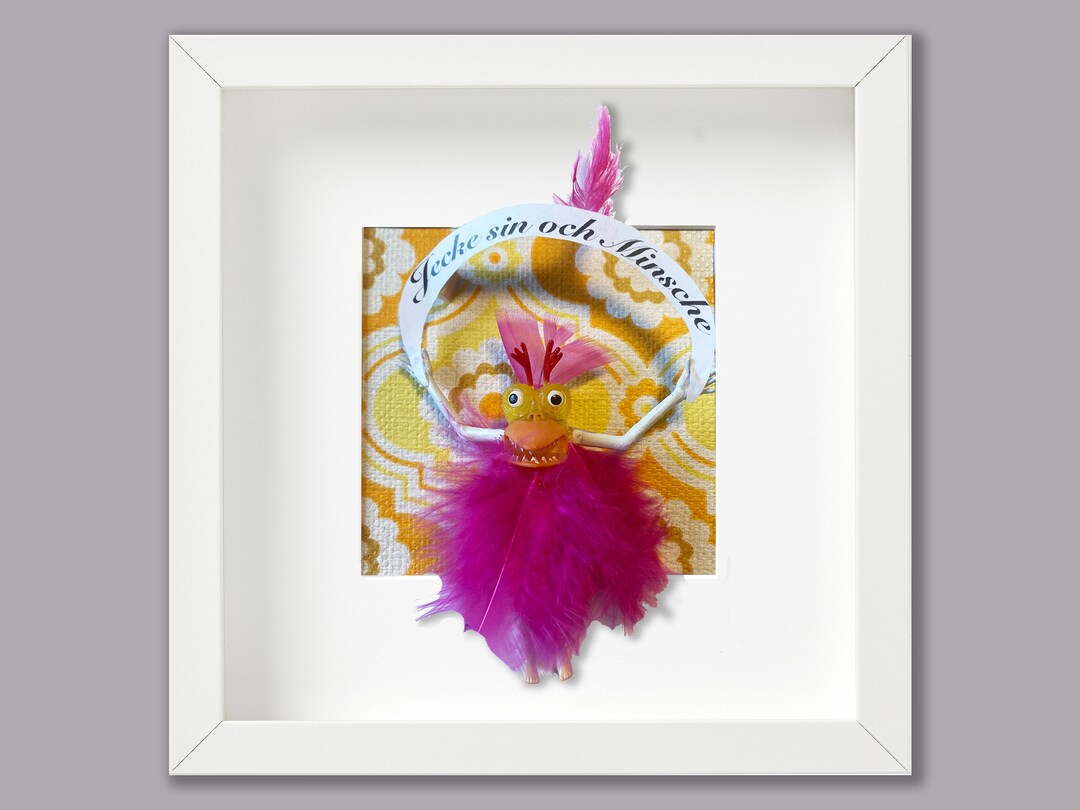 3D Funny Cologne Carnival Gift Idea SMILING Boxjecke - Etsy