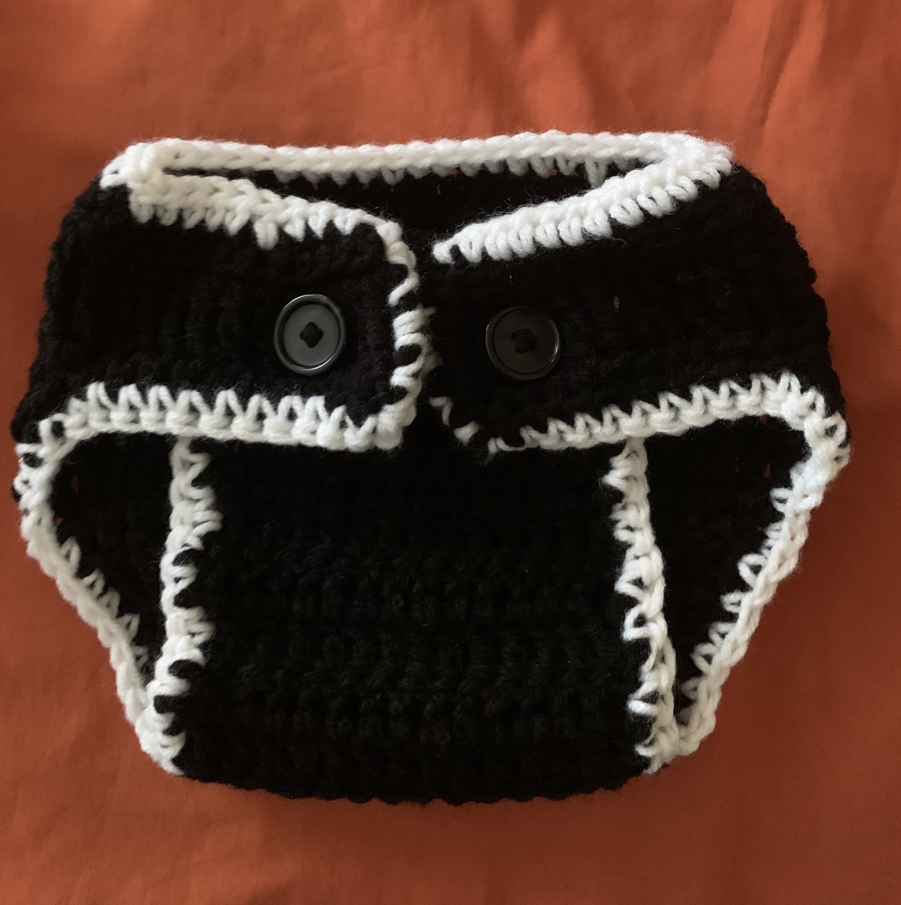 Baby Penguin Diaper Set - Etsy