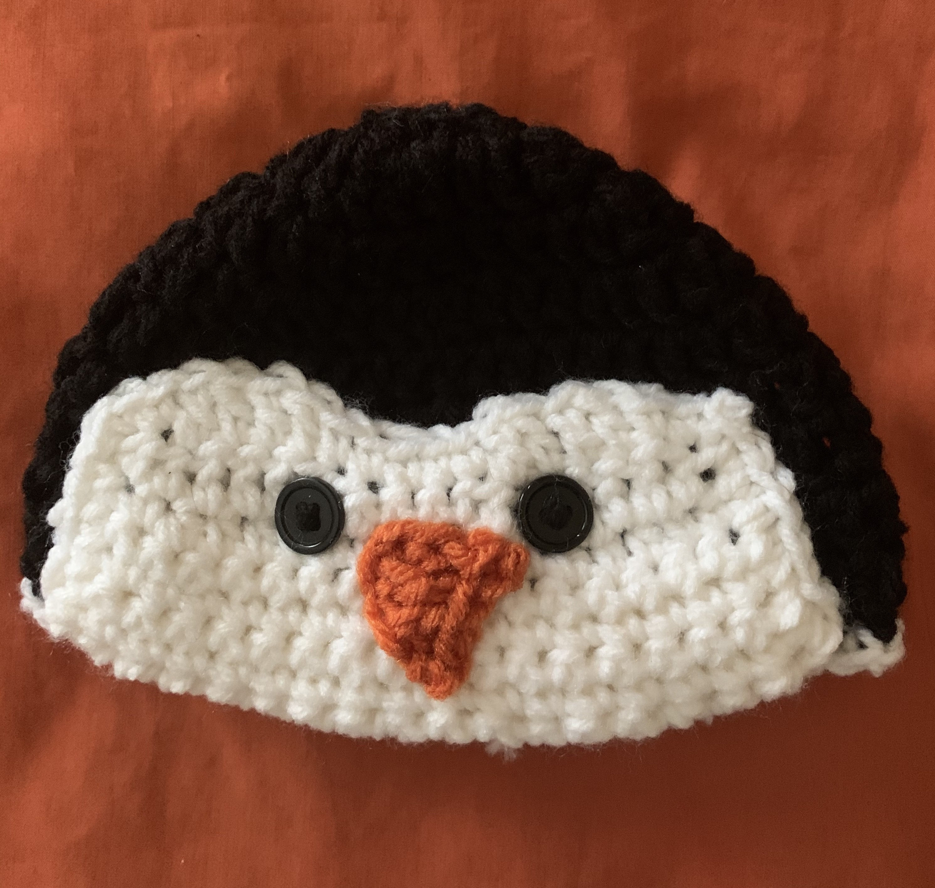 Baby Penguin Diaper Set - Etsy