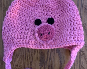 Roblox Piggy Hat - Etsy