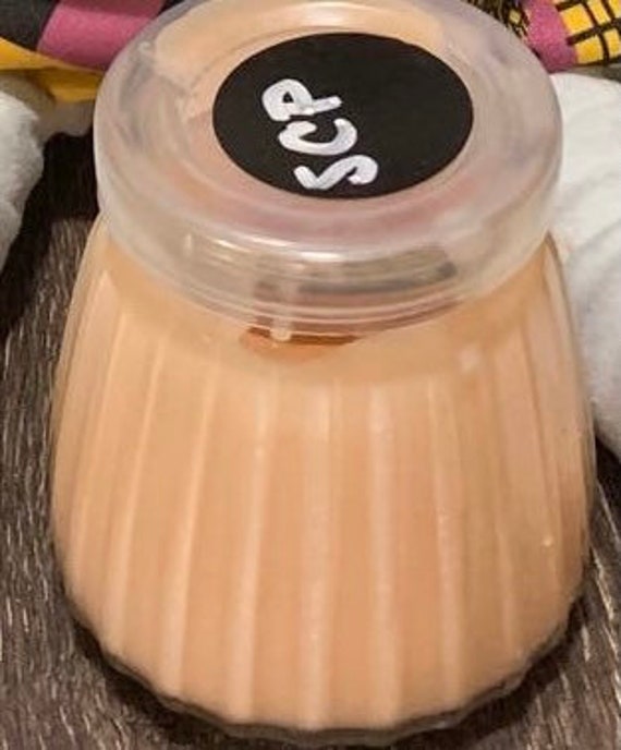 4 oz. Soy based candles with many different scents | Etsy