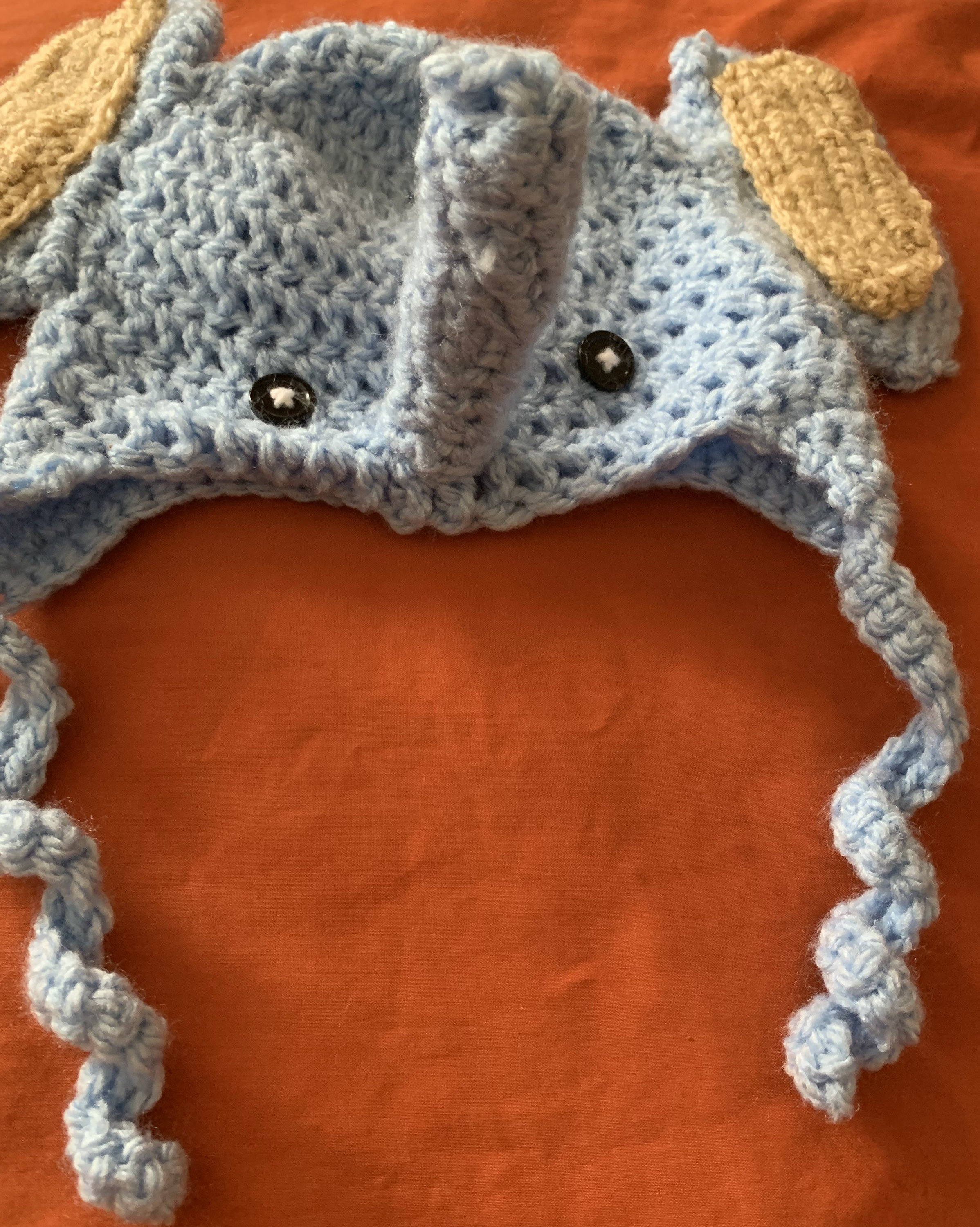 Elephant Diaper Set - Etsy