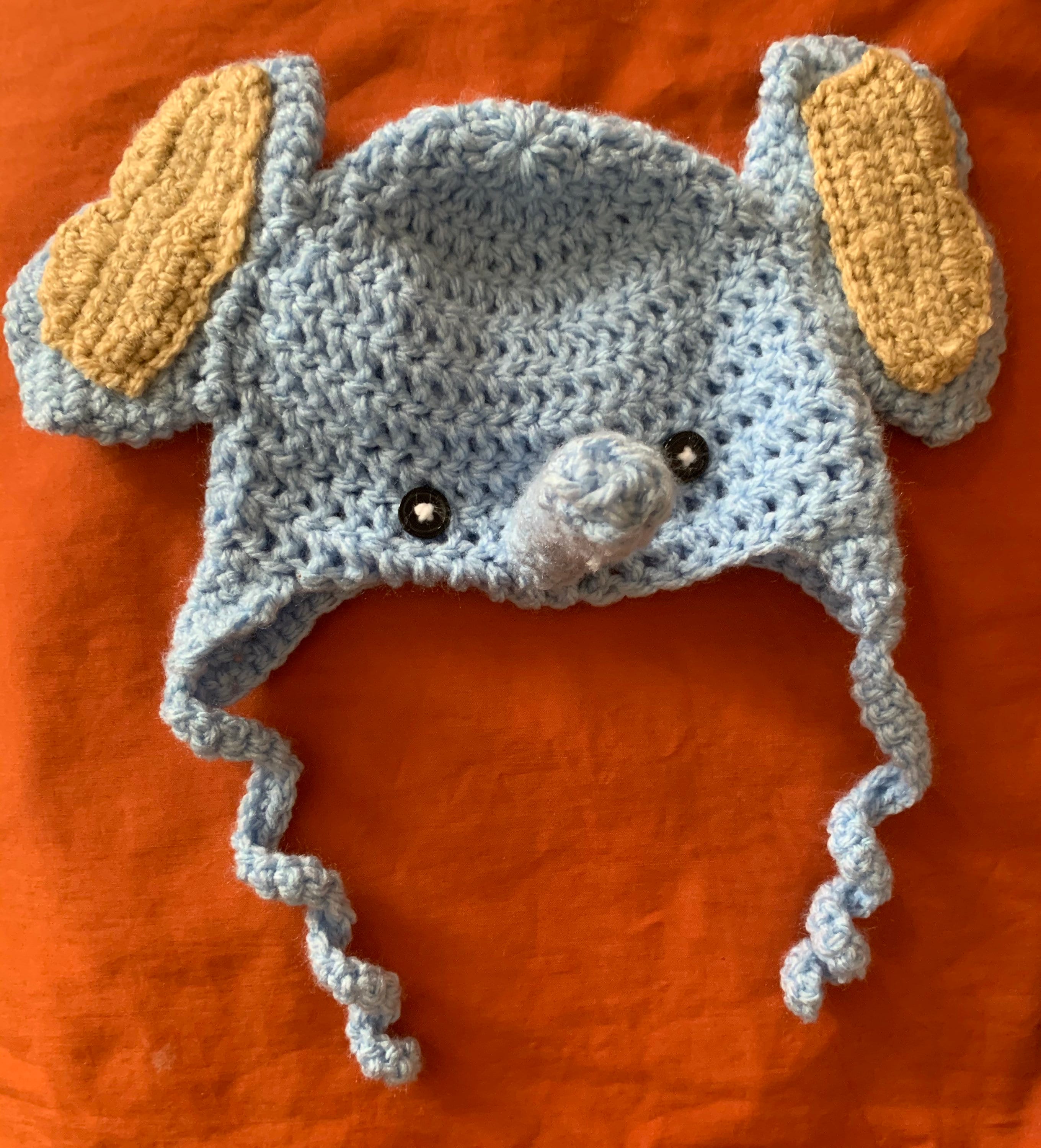 Elephant Diaper Set - Etsy