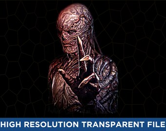 Vecna Stickers - Etsy