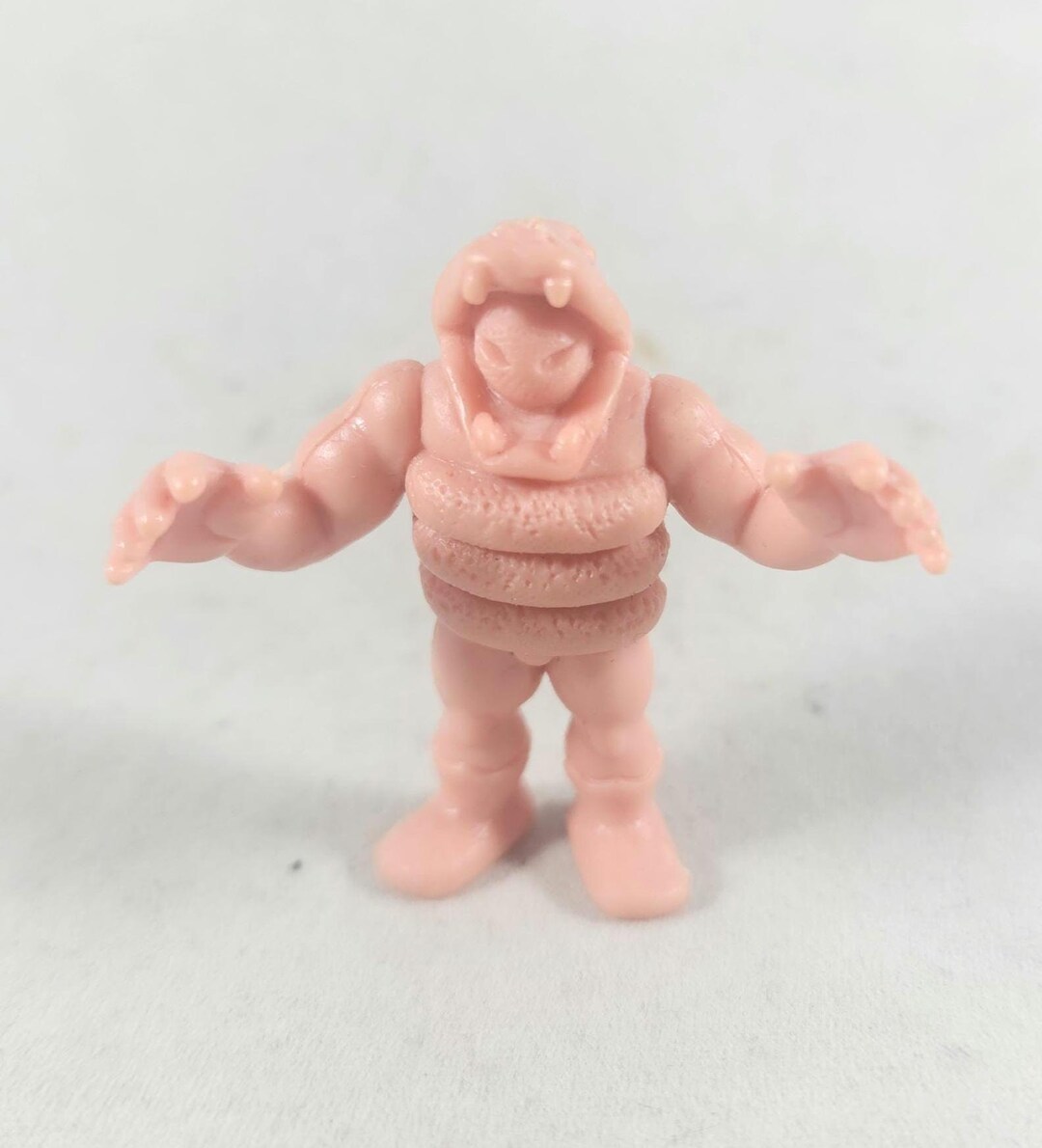 M.u.s.c.l.e. Muscle Men Flesh Figure #084 Kinnikuman Snakeman - Etsy