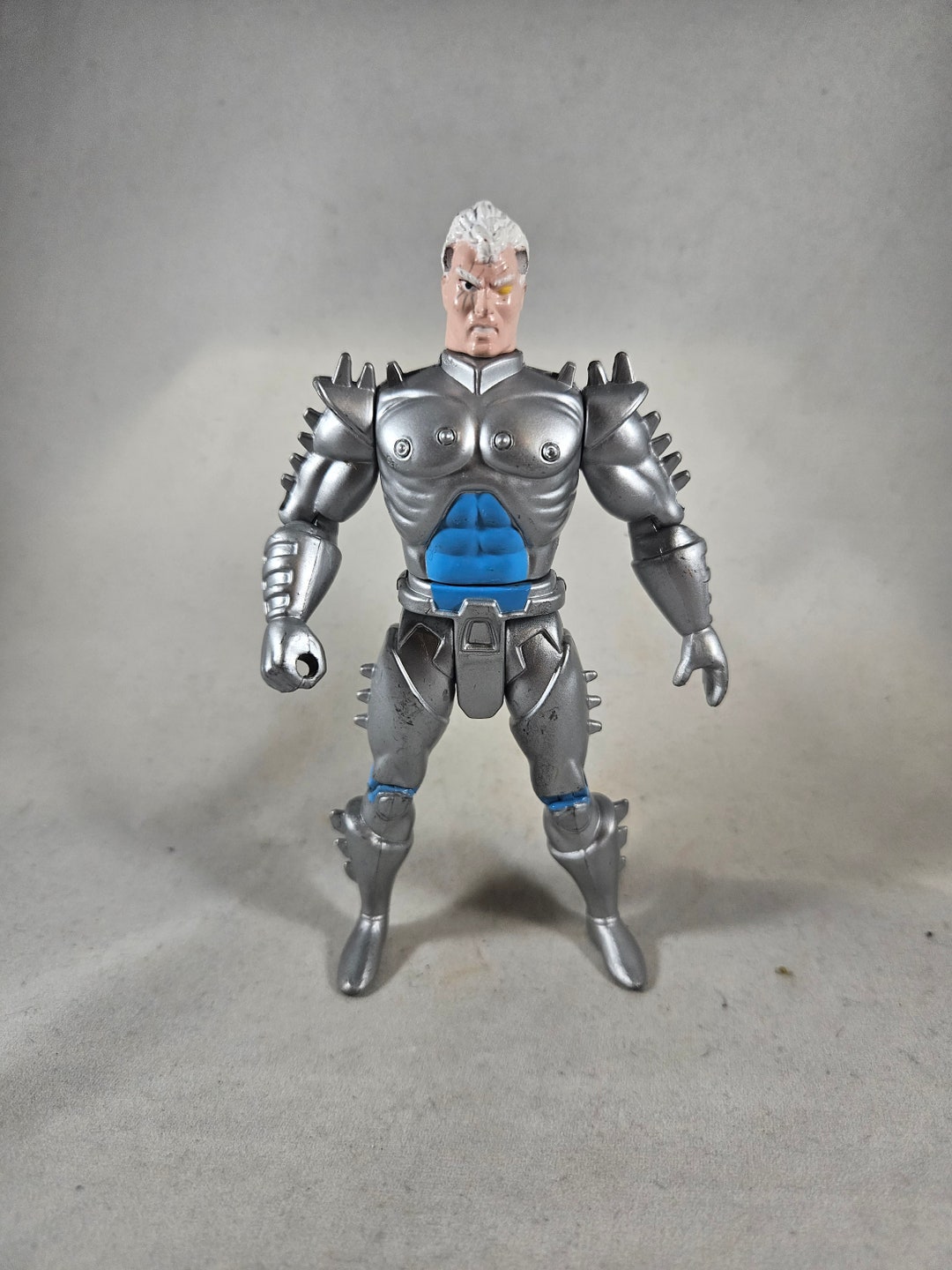Vintage X-men X-force Series 1 Stryfe Cable 1992 Marvel Action Figure ...