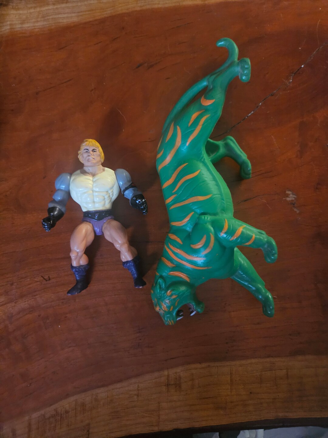 He-man & Battle Cat - Etsy