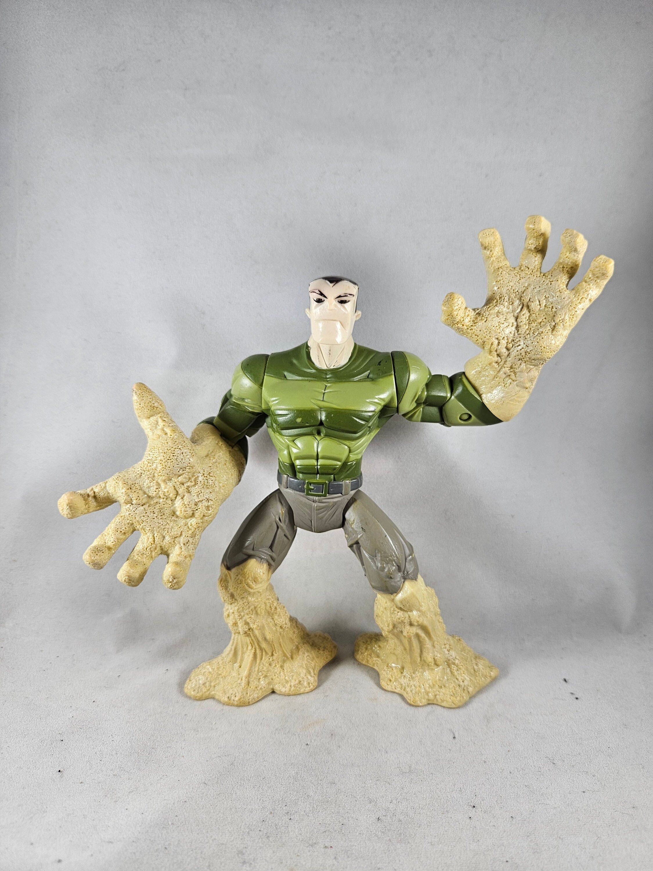 Spectacular Spider Man Sandman Toy