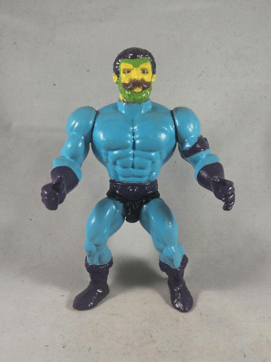 Hench-man *custom Motu* Action Figure - Etsy