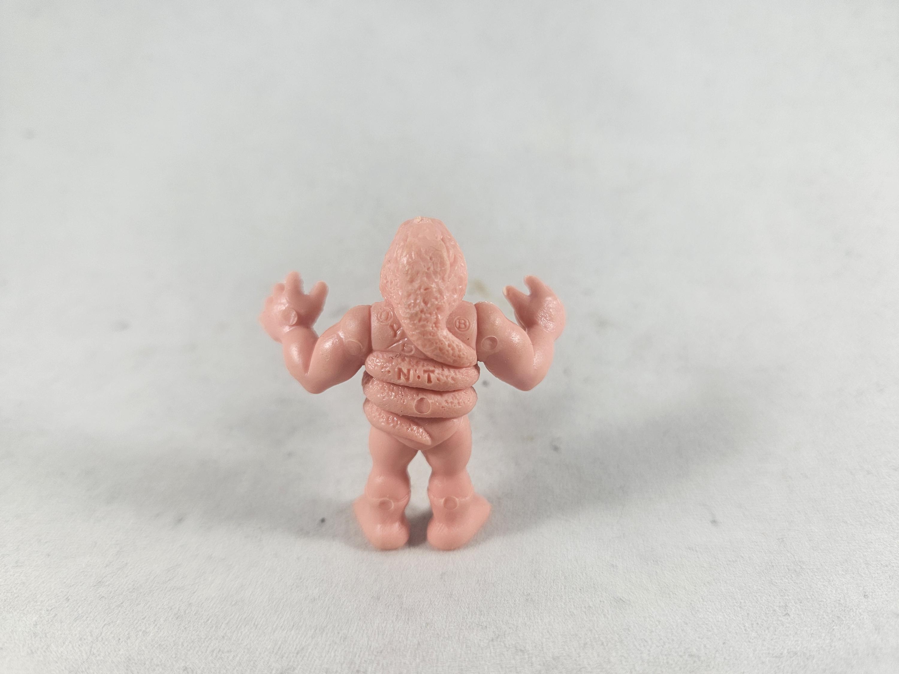 80s M.u.s.c.l.e. Men 2" #111 Flesh Color Akuma Shogun B Figure ...