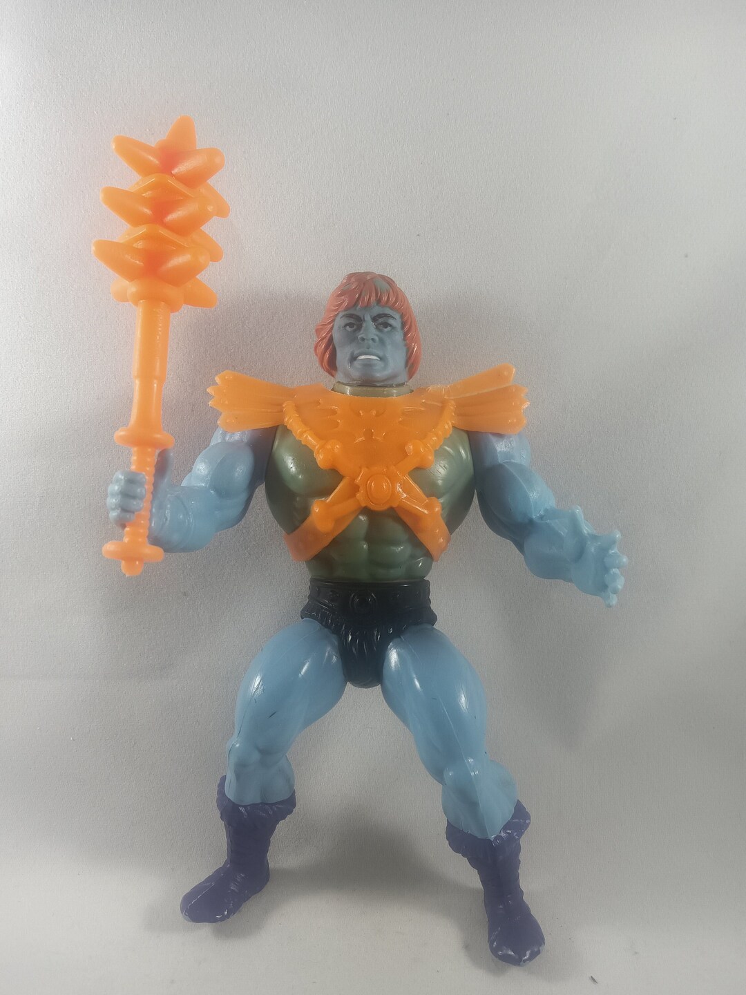 Rare Faker He Man - Etsy