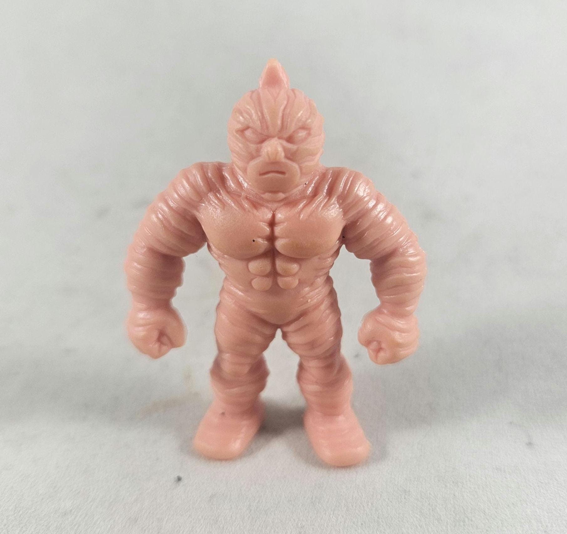 M.u.s.c.l.e. Men Kinnikuman Flesh Color Zebra A Figure 085 Mattel ...