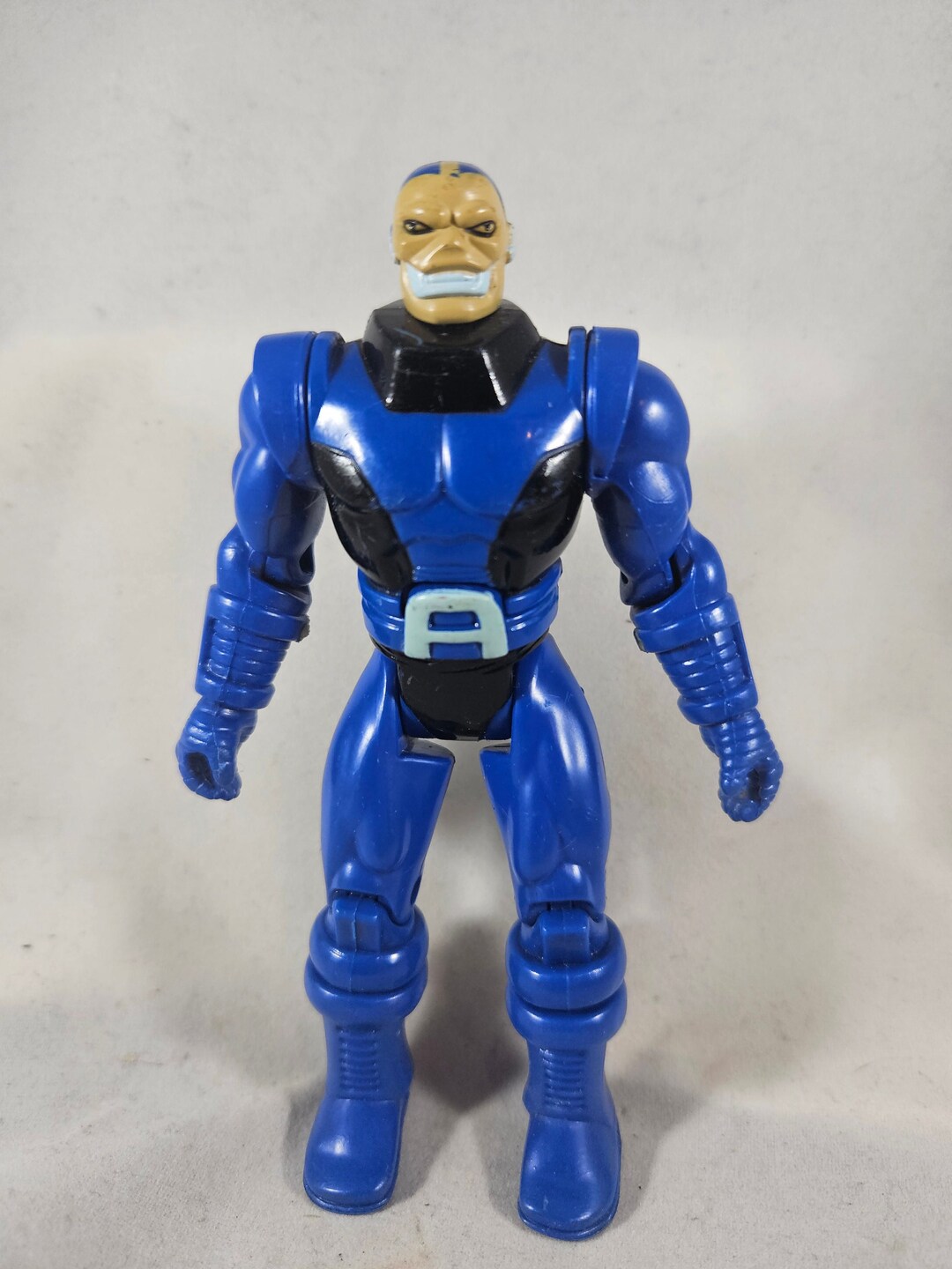 X-men Apocalypse Action Figure Toy Biz Marvel Vintage 1991 - Etsy