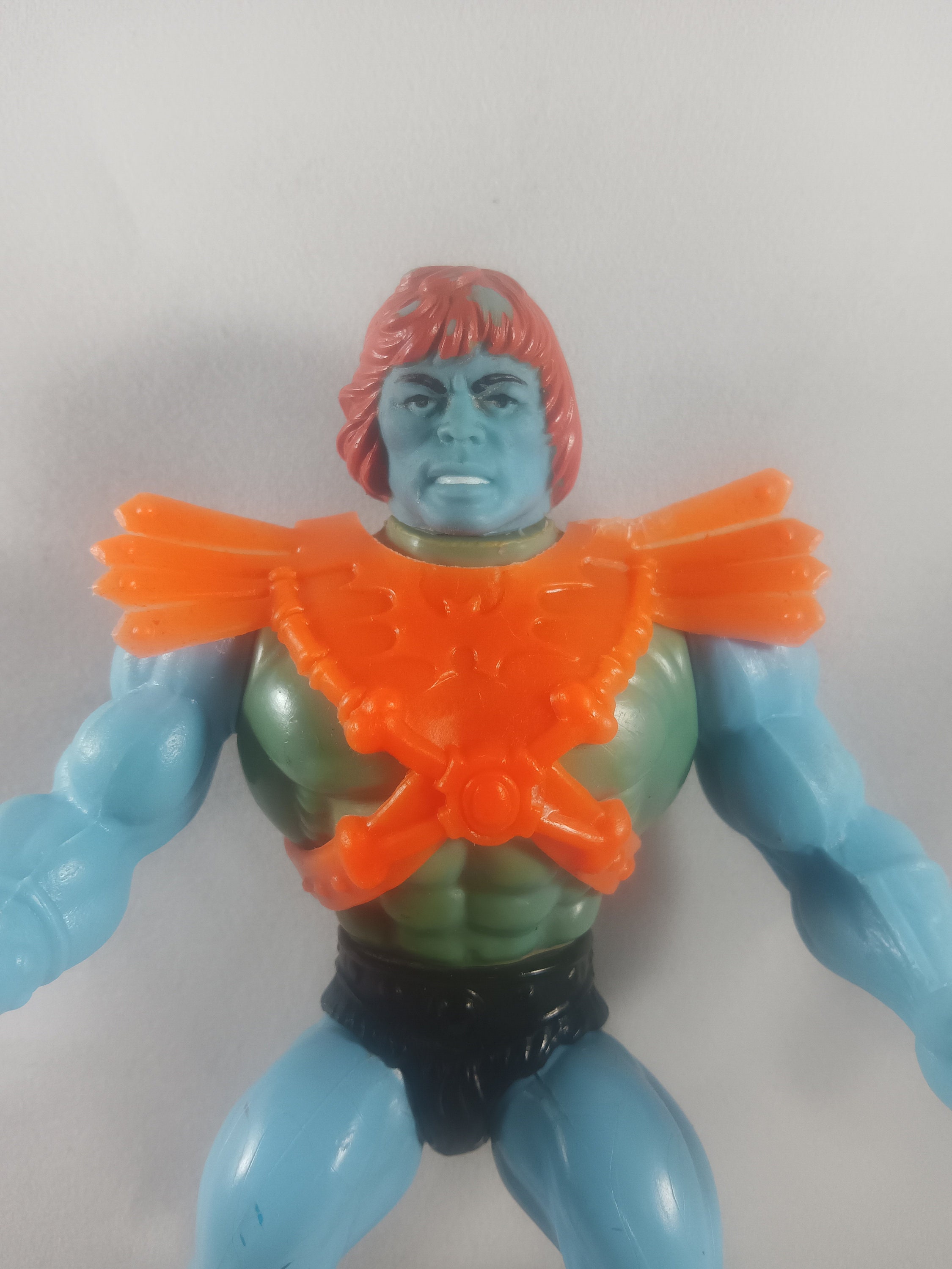 Rare Faker He Man - Etsy