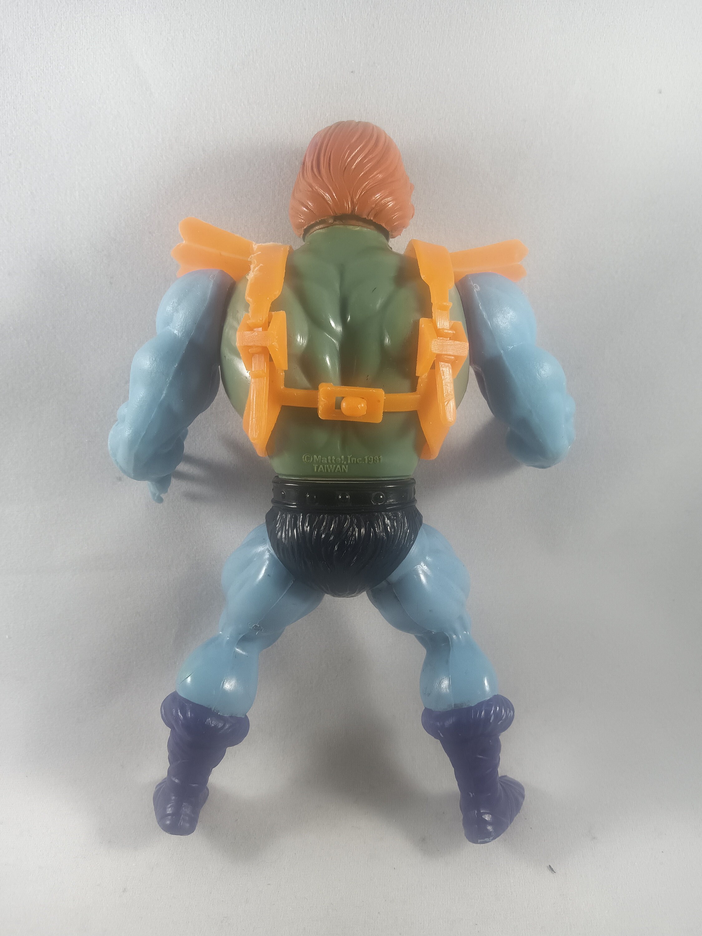 Rare Faker He Man - Etsy