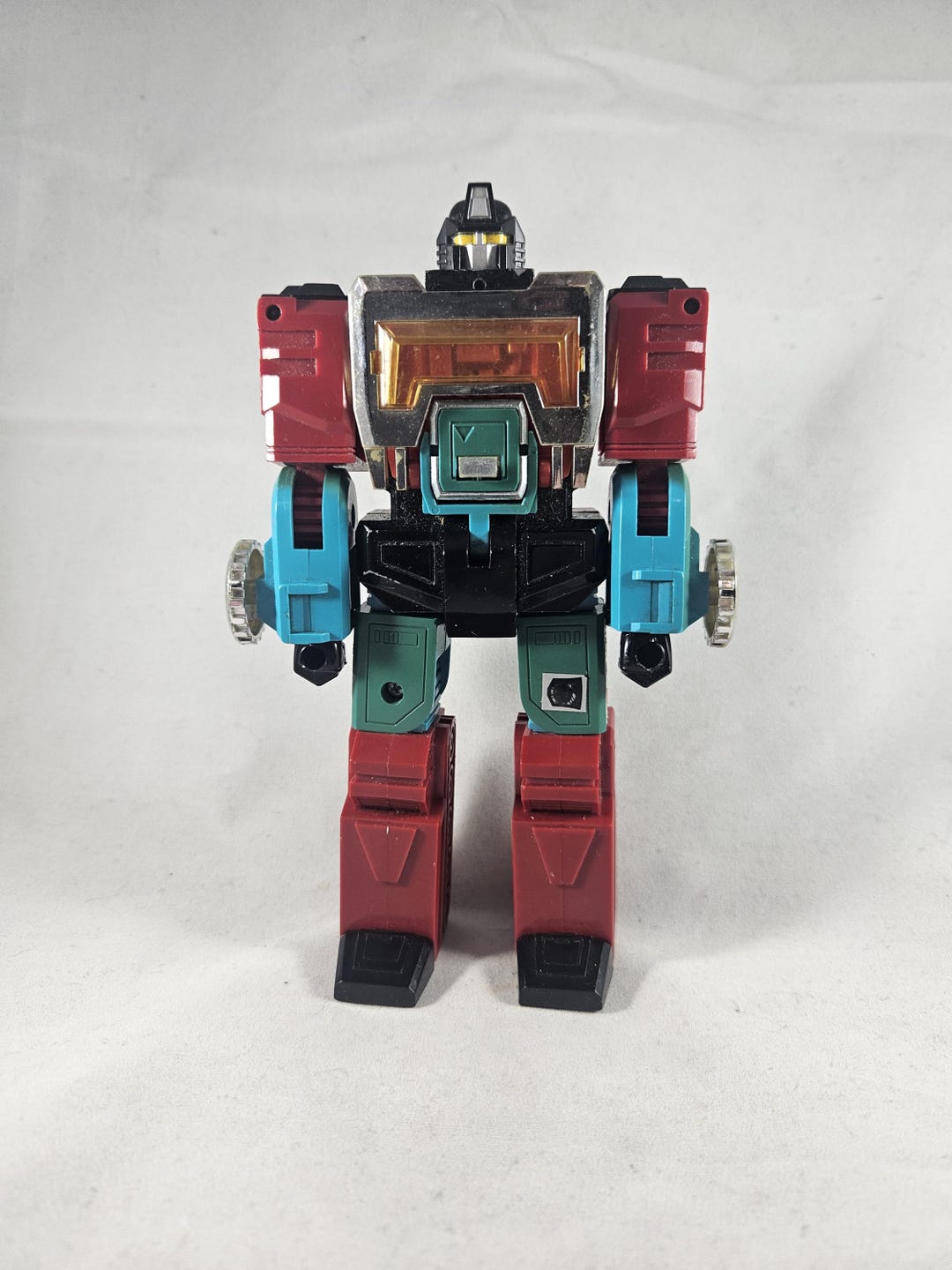 Vintage Transformers G1 Perceptor as is Original Hasbro 1985 - Etsy
