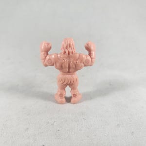 80's M.u.s.c.l.e. Men Kinnikuman Flesh 2" Black Shadow Figure #049 ...