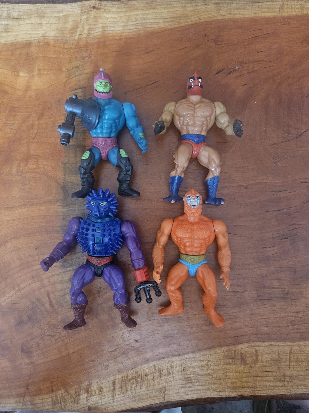 Motu He-man Villains Lot - Etsy