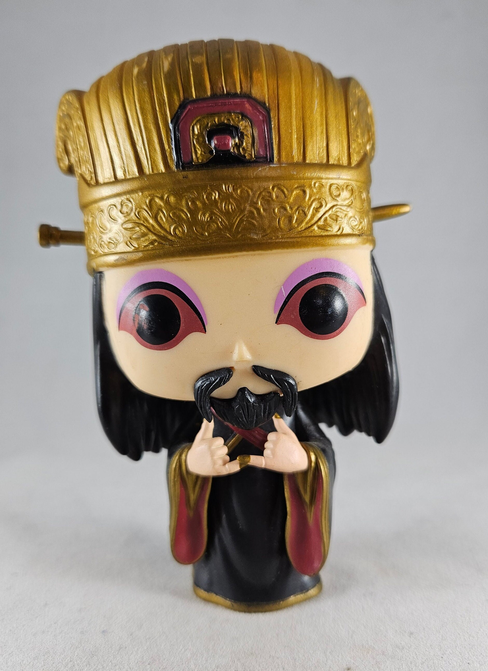 Funko Pop Movies 153 Lo Pan Big Trouble in Little China Vaulted Loose AS IS Etsy Australia