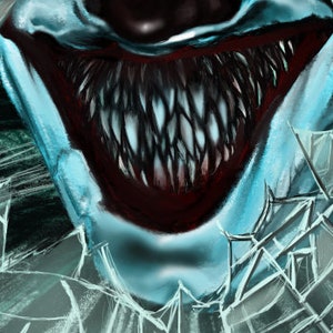 Pennywise Drawing - Fun-house Scene- IT: Chapter 2 - Stephen King Movie ...