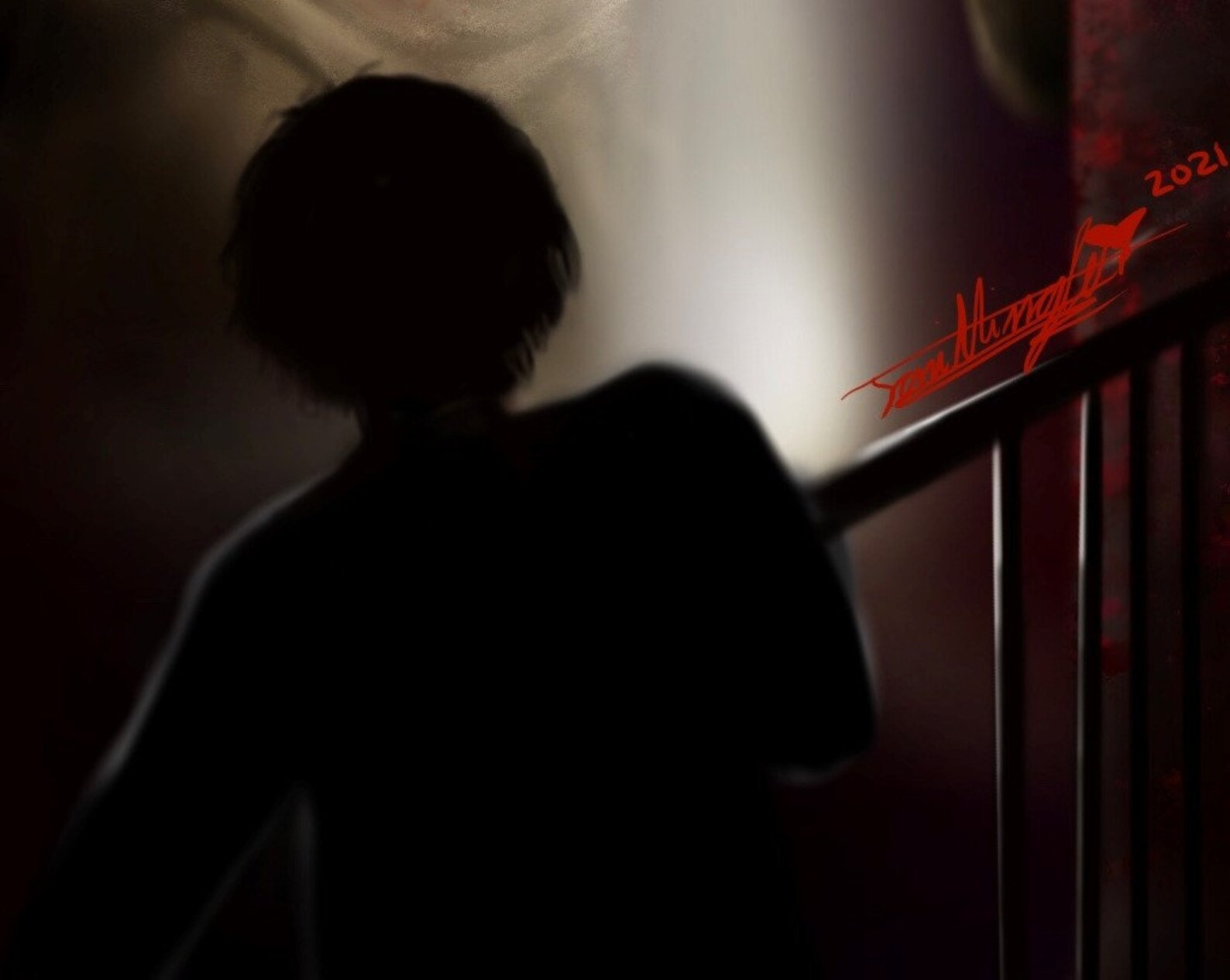 Steroid Monster From Sweet Home, Protein Monster,netflix 2020, Studio ...