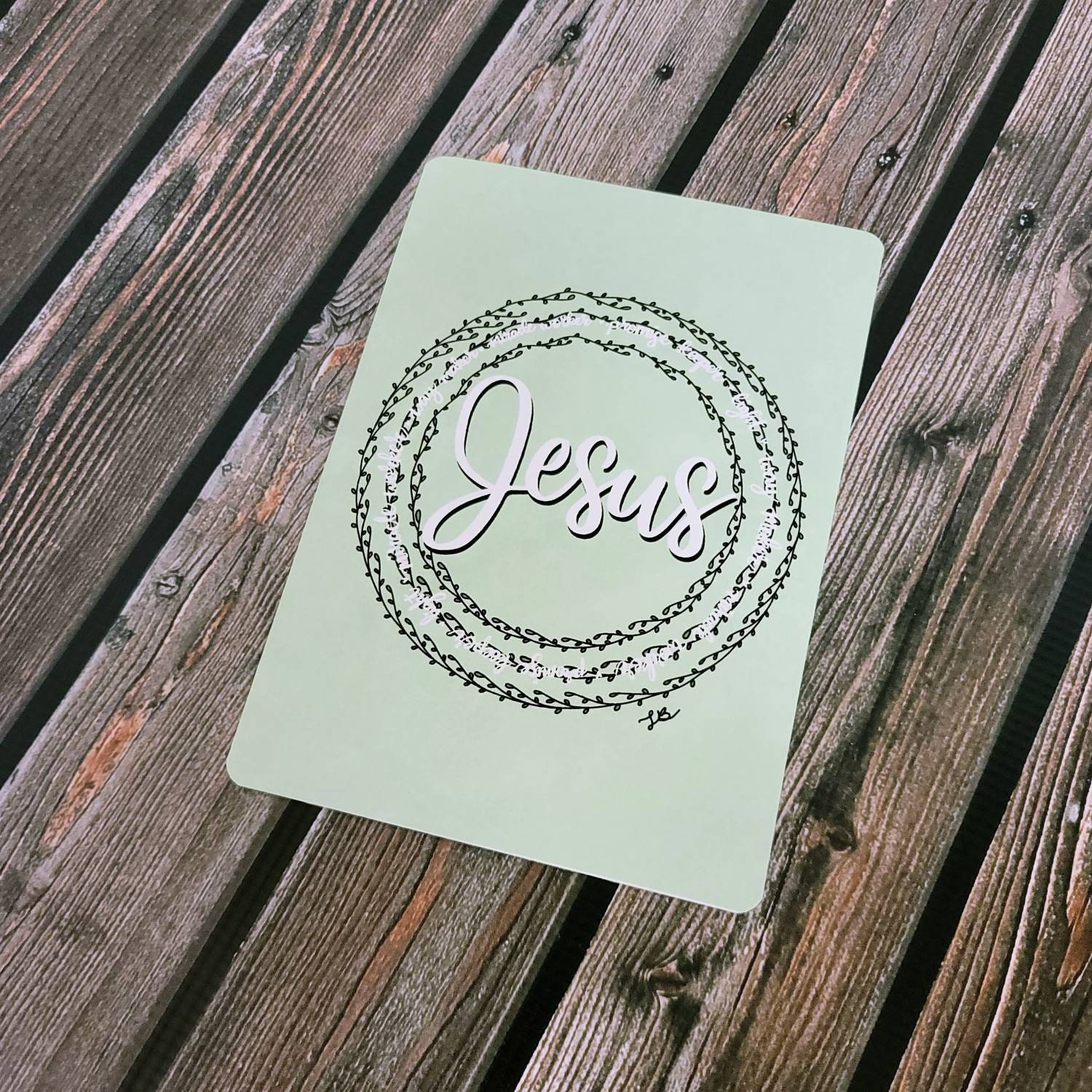 Waymaker / Art Print/ Layla Blossoms/ StickersandMoreByLB/ Art | Etsy