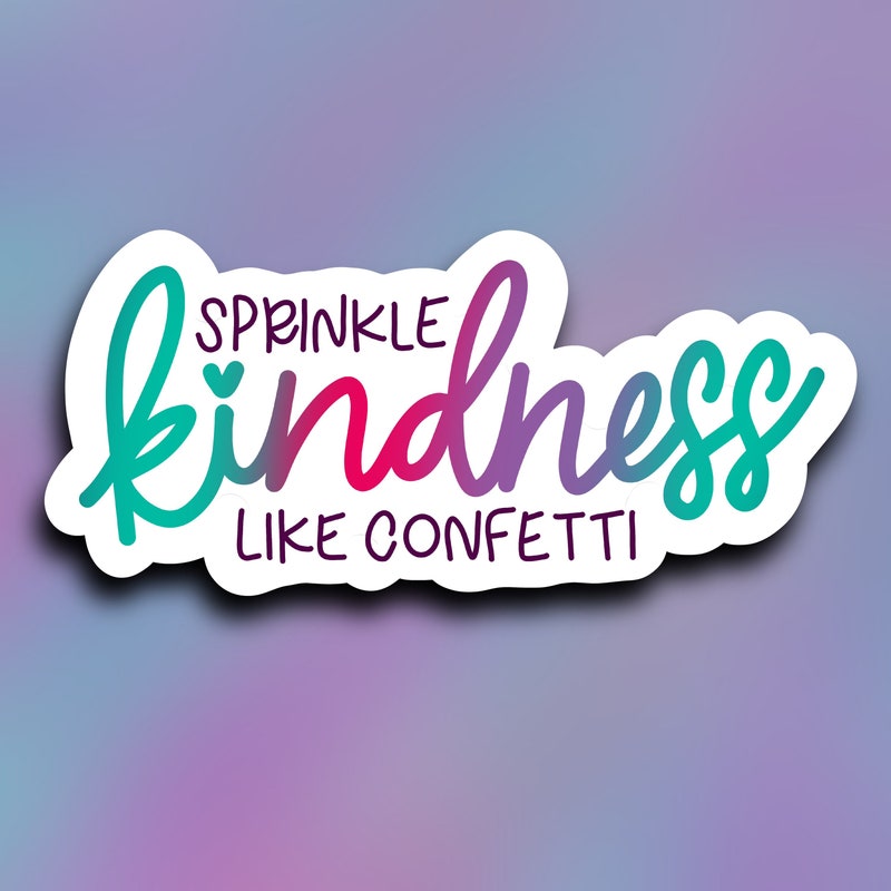 Like Confetti - Etsy