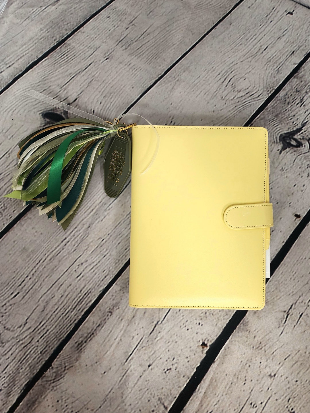 A5 War Binder / Prayer Journal / Binder, Colored Paper, 6 Custom LB ...