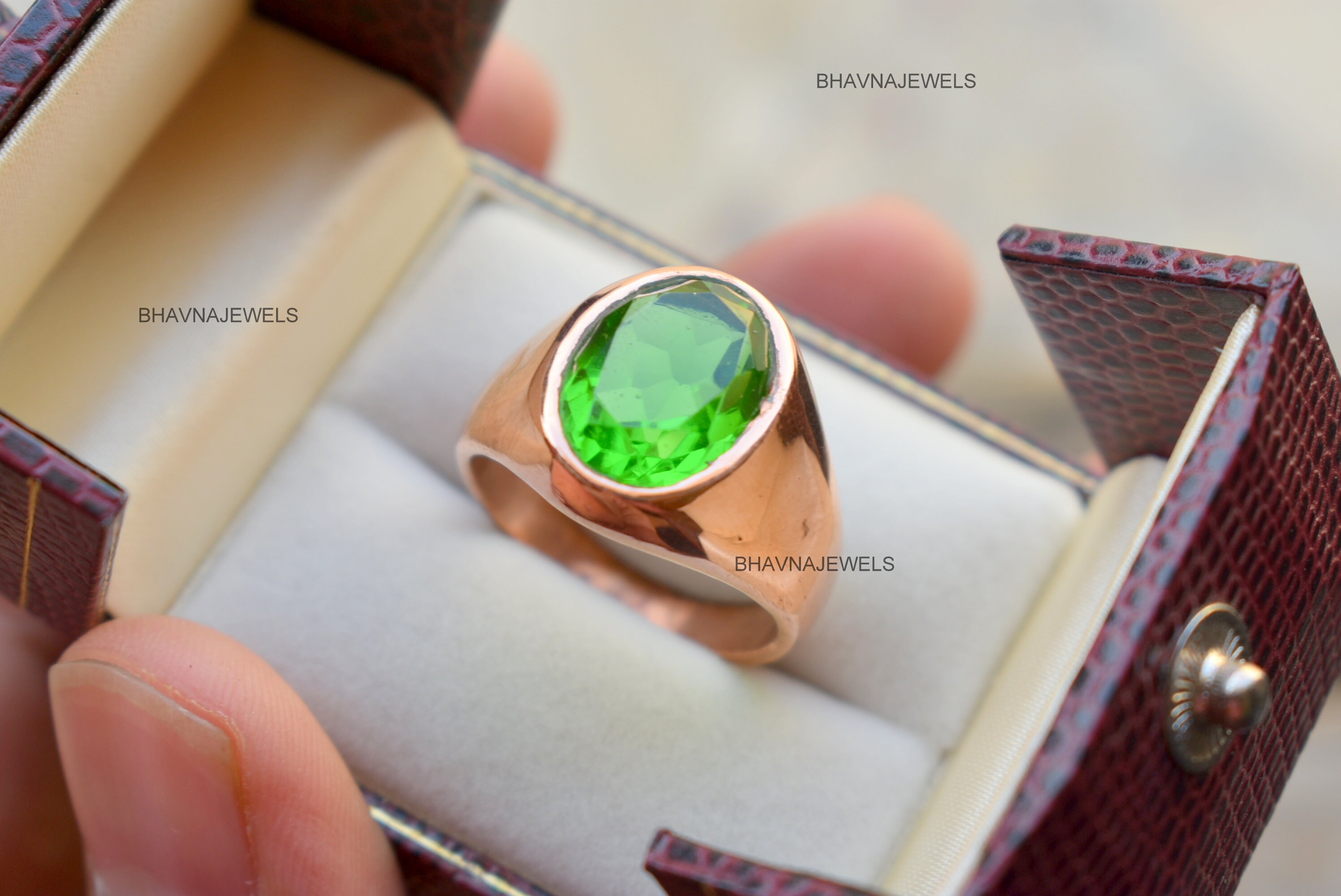 Peridot Ring Signet Ring 925 Sterling Silver Unisex Ring - Etsy