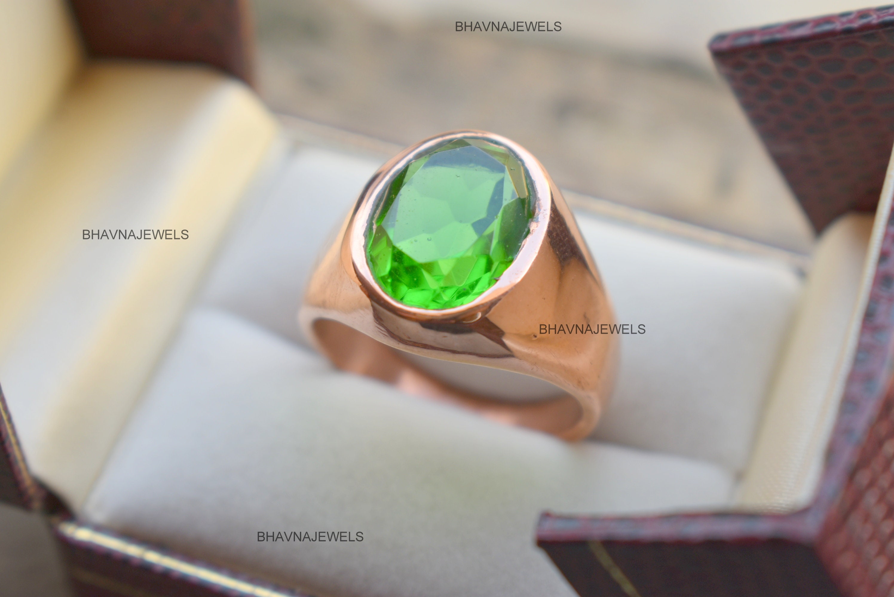Peridot Ring Signet Ring 925 Sterling Silver Unisex Ring - Etsy