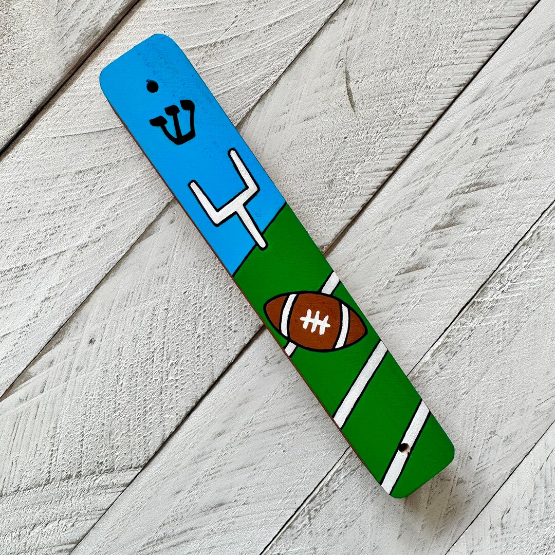 Football Mezuzah Children's Mezuzah Sports Jewish Gift - Etsy UK