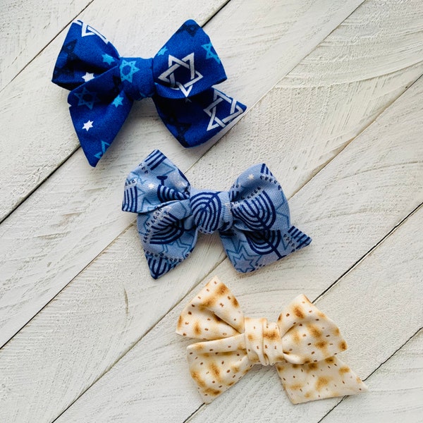 Jewish Hair Bow - Etsy