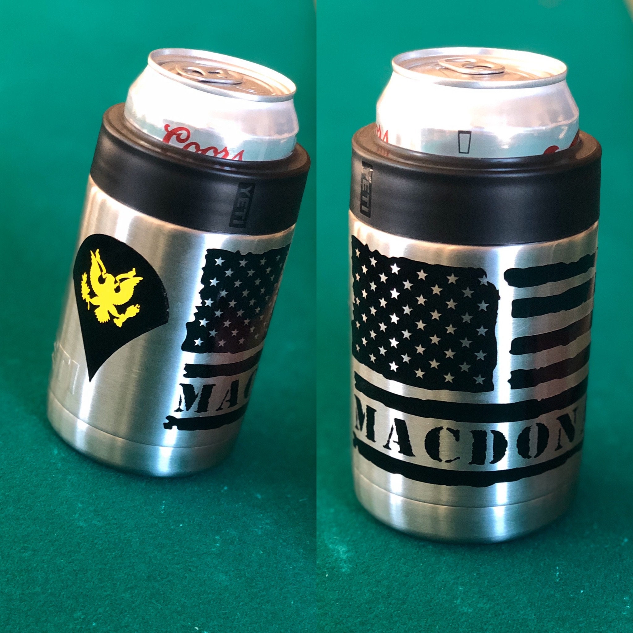 Military Rank Decal ONLY | Etsy