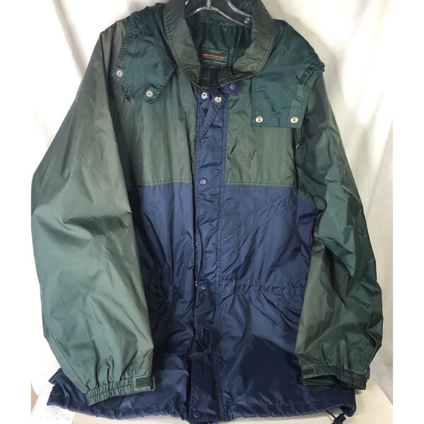 Hidden Hood Jacket - Etsy