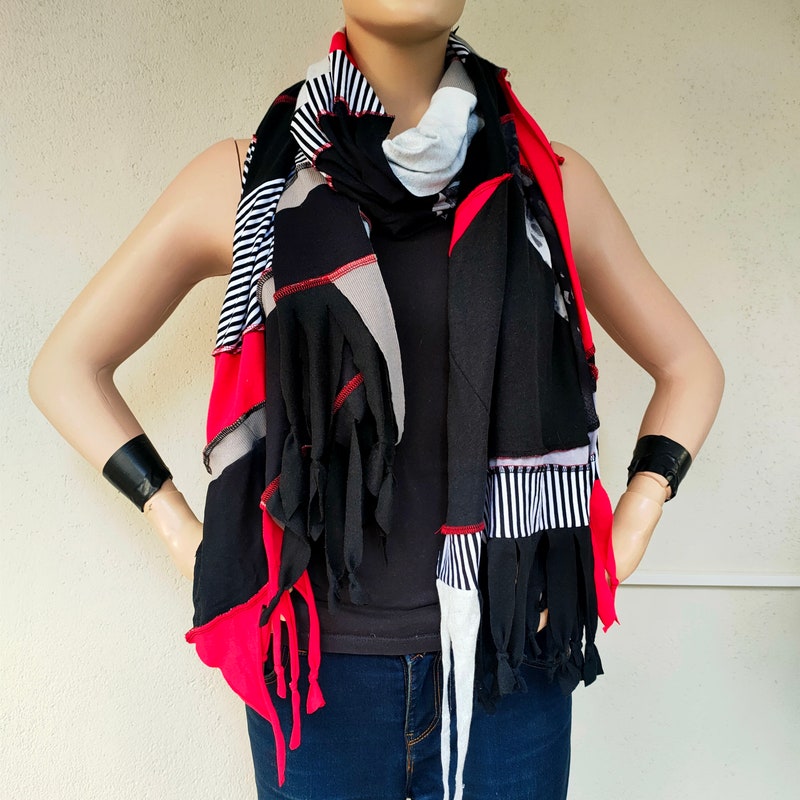 Apocalyptic Scarf - Etsy