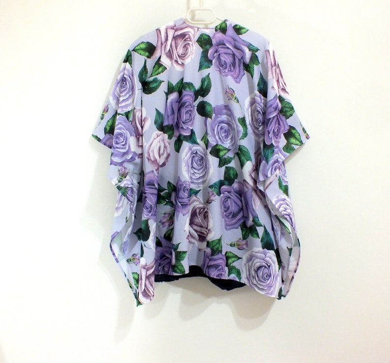 Floral Boho Kimono Cardigan Jacket Boho Kimono Jacket Beach - Etsy