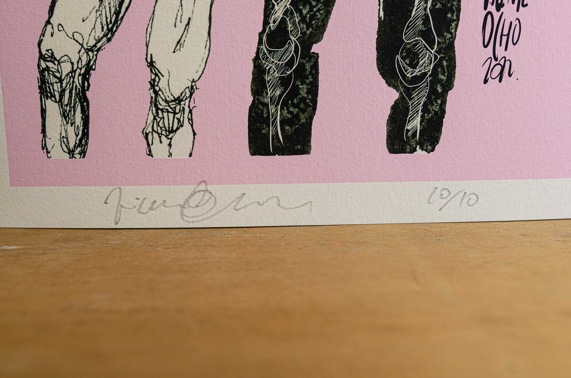 Wall Art Yo Soy La Sombra art Print - Etsy